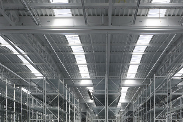 Industrial Building Addition & Renovation | HKS Engineering